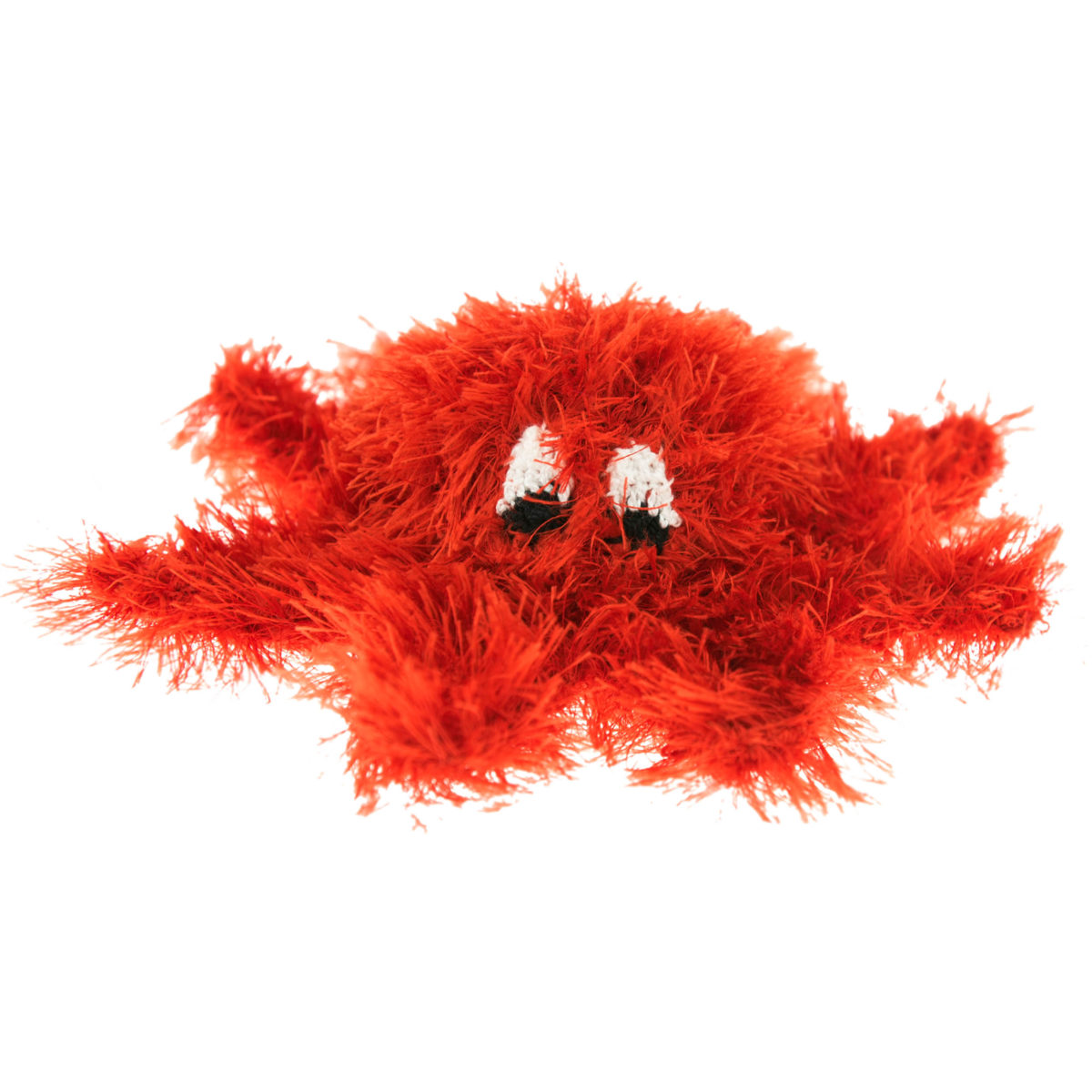 Octopus – Handmade Squeaky Dog Toy – Oomaloo Handmade Dog Toys