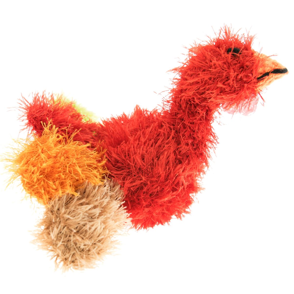 Turkey – Handmade Squeaky Dog Toy – Oomaloo Handmade Dog Toys