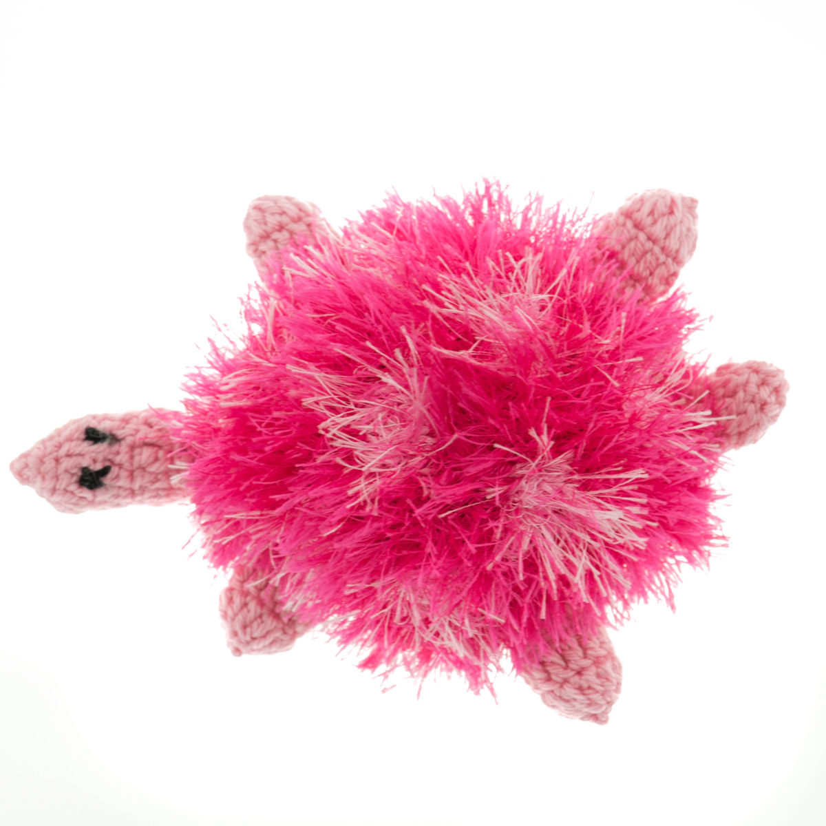 Turtle – Handmade Squeaky Dog Toy – Oomaloo Handmade Dog Toys