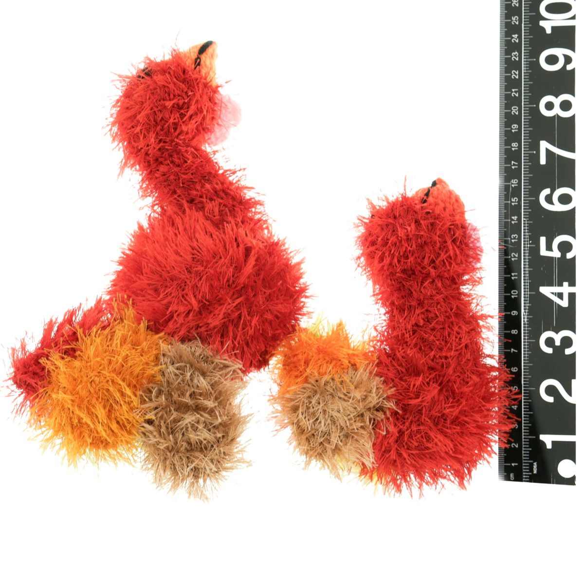 Turkey – Handmade Squeaky Dog Toy – Oomaloo Handmade Dog Toys