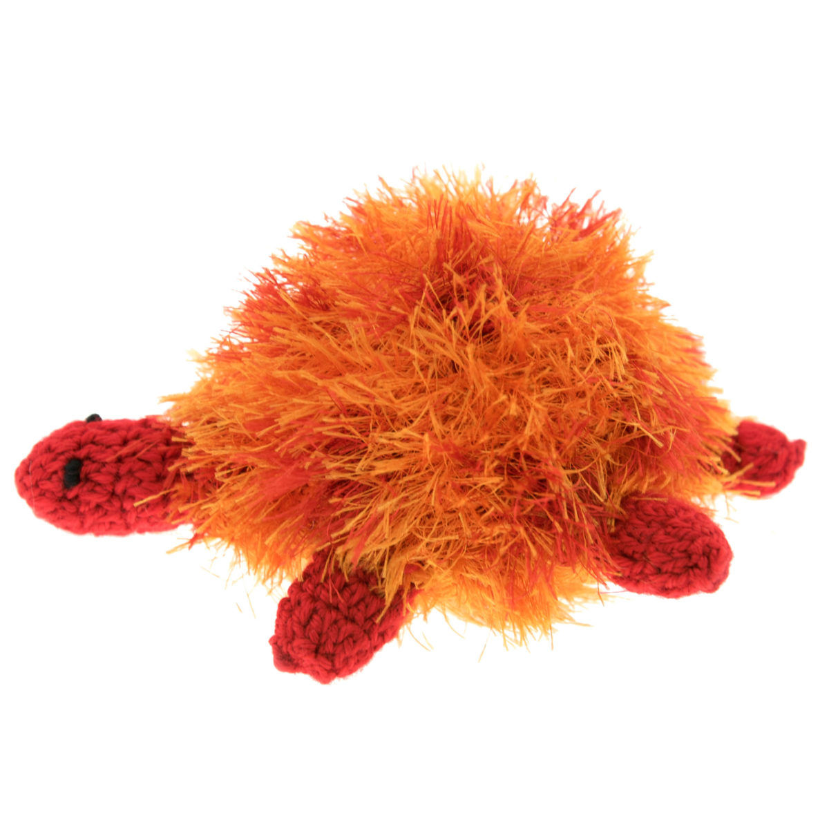 Turtle – Handmade Squeaky Dog Toy – Oomaloo Handmade Dog Toys