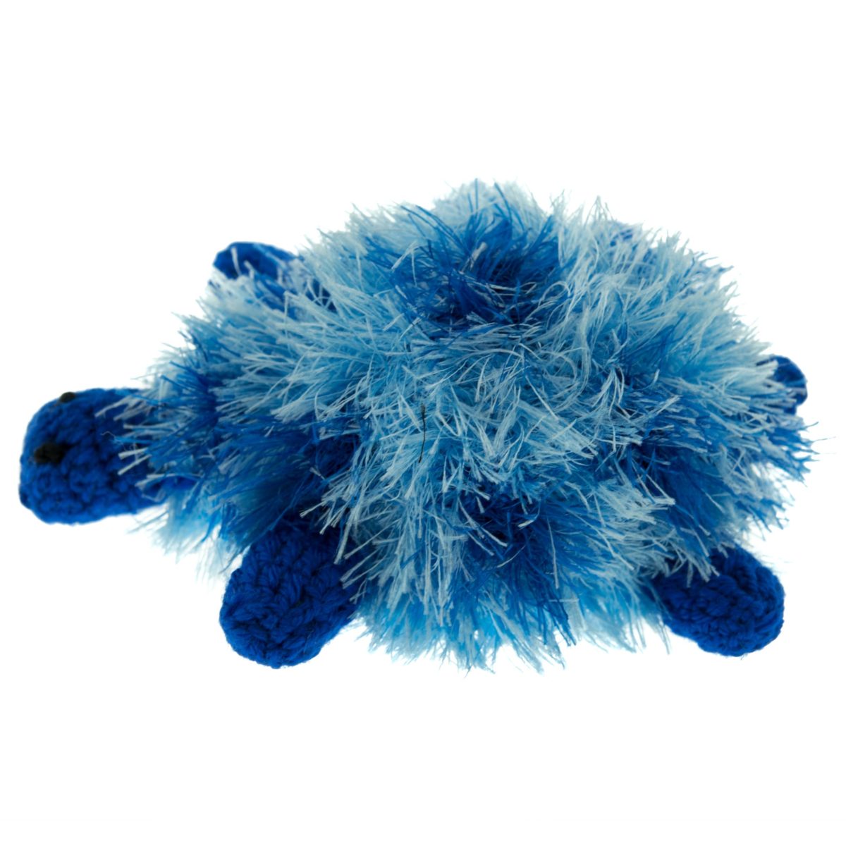 Turtle – Handmade Squeaky Dog Toy – Oomaloo Handmade Dog Toys