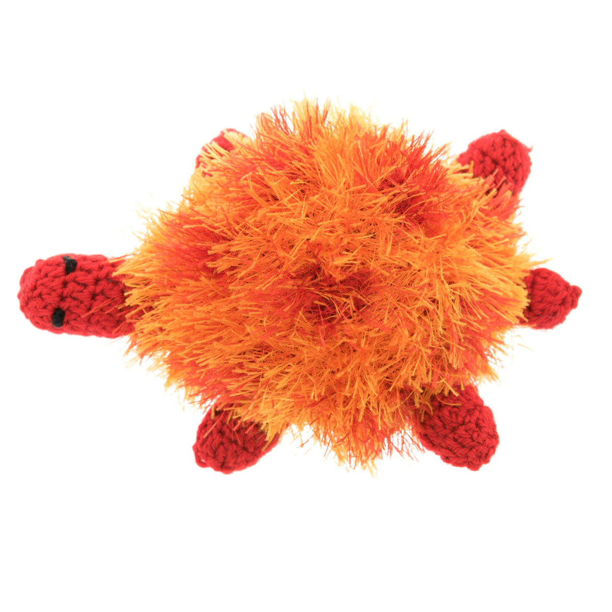 Turtle – Handmade Squeaky Dog Toy – Oomaloo Handmade Dog Toys